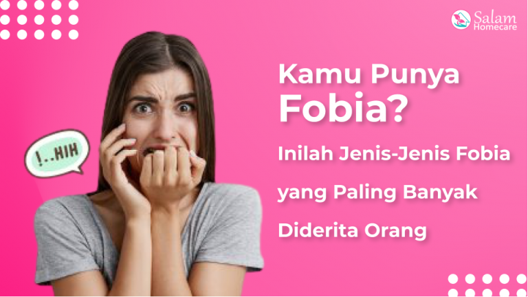 Kamu Punya Fobia? Inilah Jenis-Jenis Fobia yang Paling Banyak Diderita ...