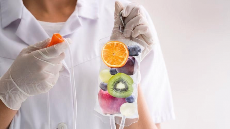 Macam-macam Fungsi Cairan Infus Vitamin untuk Tubuh - Salam Homecare