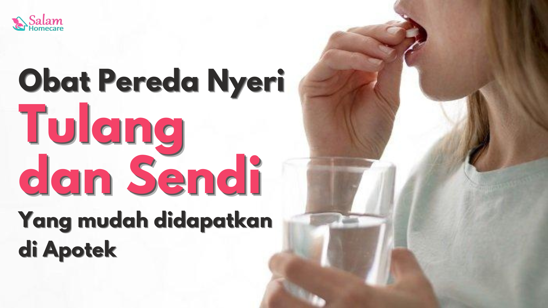 Obat Pereda Nyeri Tulang dan Sendi Yang Mudah Didapatkan di Apotek ...