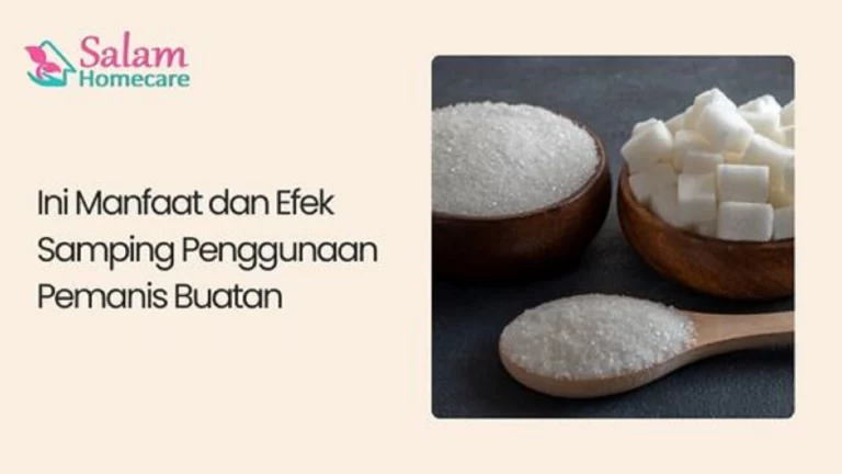 Pemanis Buatan: Apa Saja jenis, Manfaat, hingga Efek Sampingnya - Salam ...